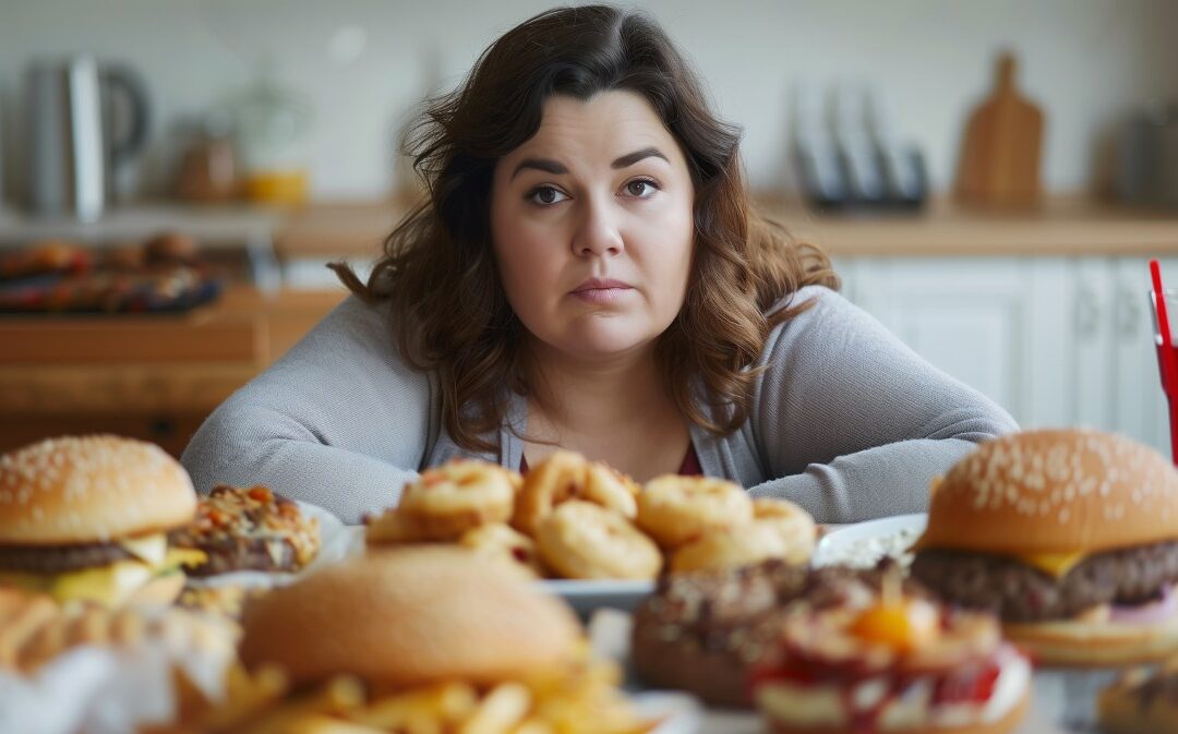 How to Stop Binge Eating
